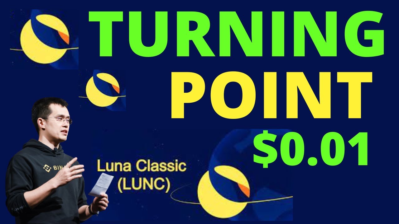 TERRA LUNA CLASSIC TURNING POINT - YouTube
