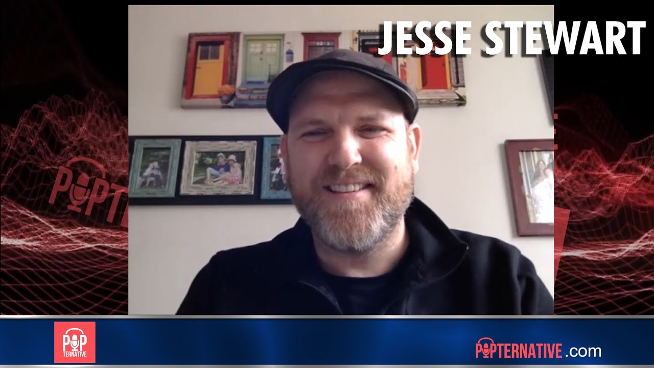 Jesse Stewart talks about creating instruments, latest trends in music ...