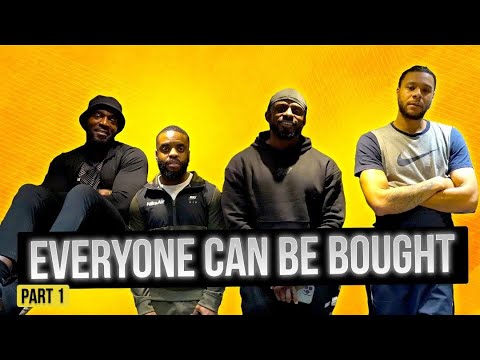 Everyone Can Be Bought, I Would NEVER Work For A Friend And When Do Parents Become A Burden?