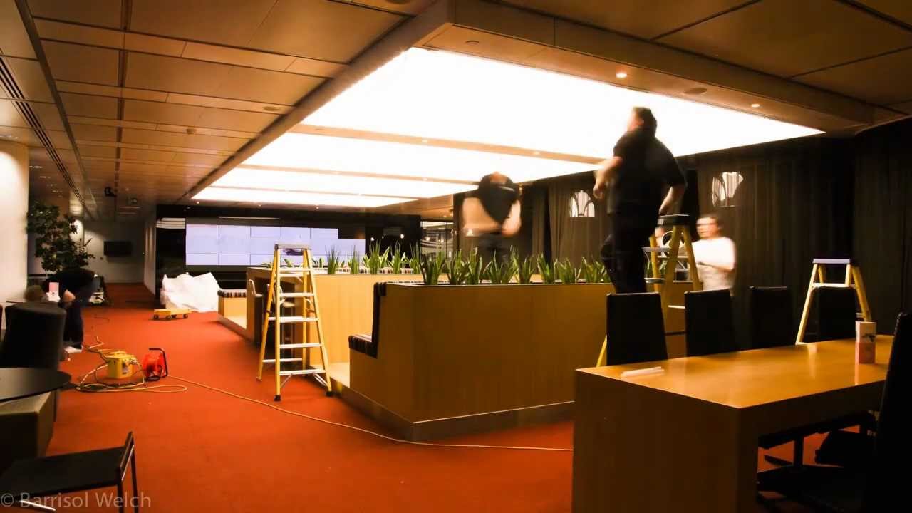 Barrisol Ceiling Malaysia | Shelly Lighting