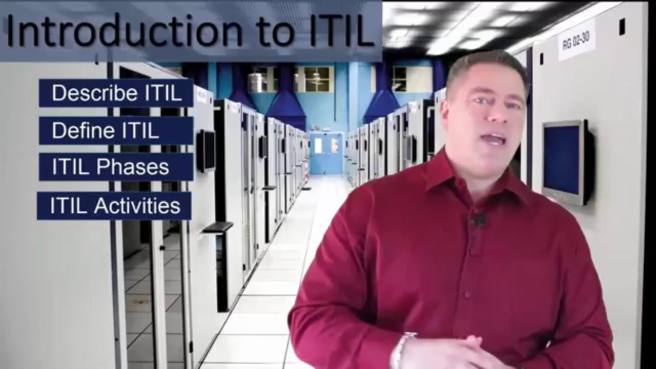 Introduction to ITIL - YouTube