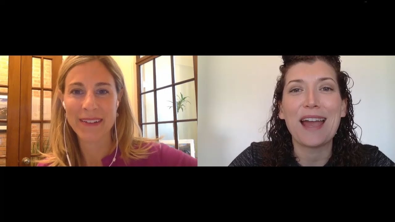 Dr Kim Interview with Kimberly Baker - Dr. Kim D'Eramo - YouTube