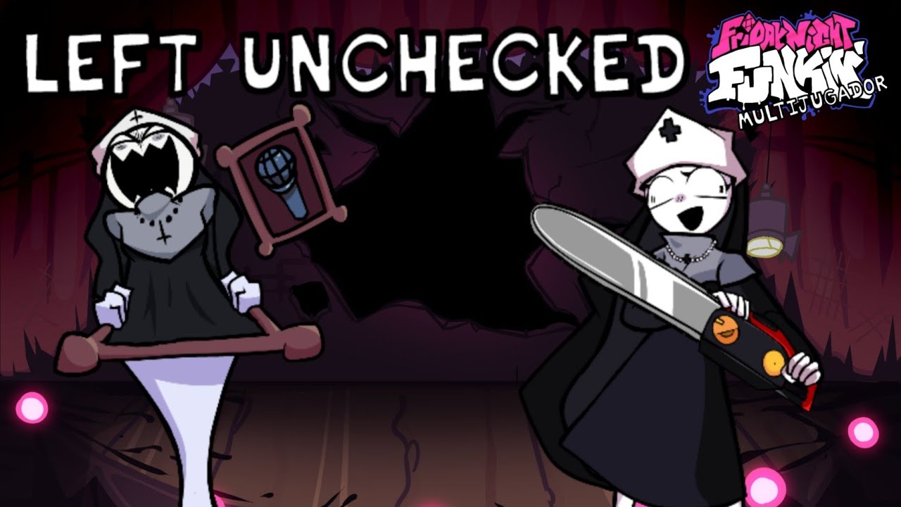 Friday Night Funkin Multijugador (Left unchecked Hallow vs Taki)🎤🎶 ...