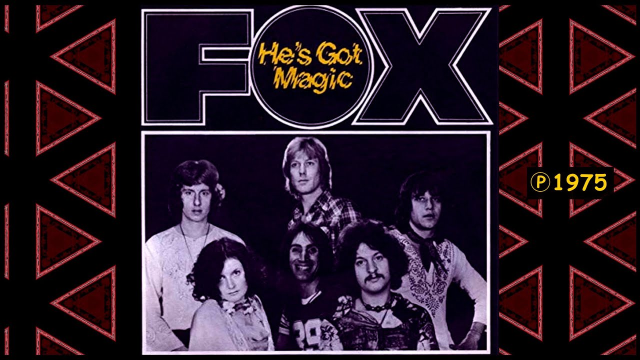 FOX - He´s Got Magic - YouTube