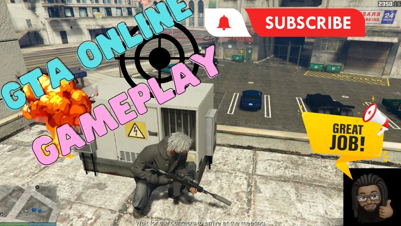 GTA Online Humane raid (key codes) - YouTube