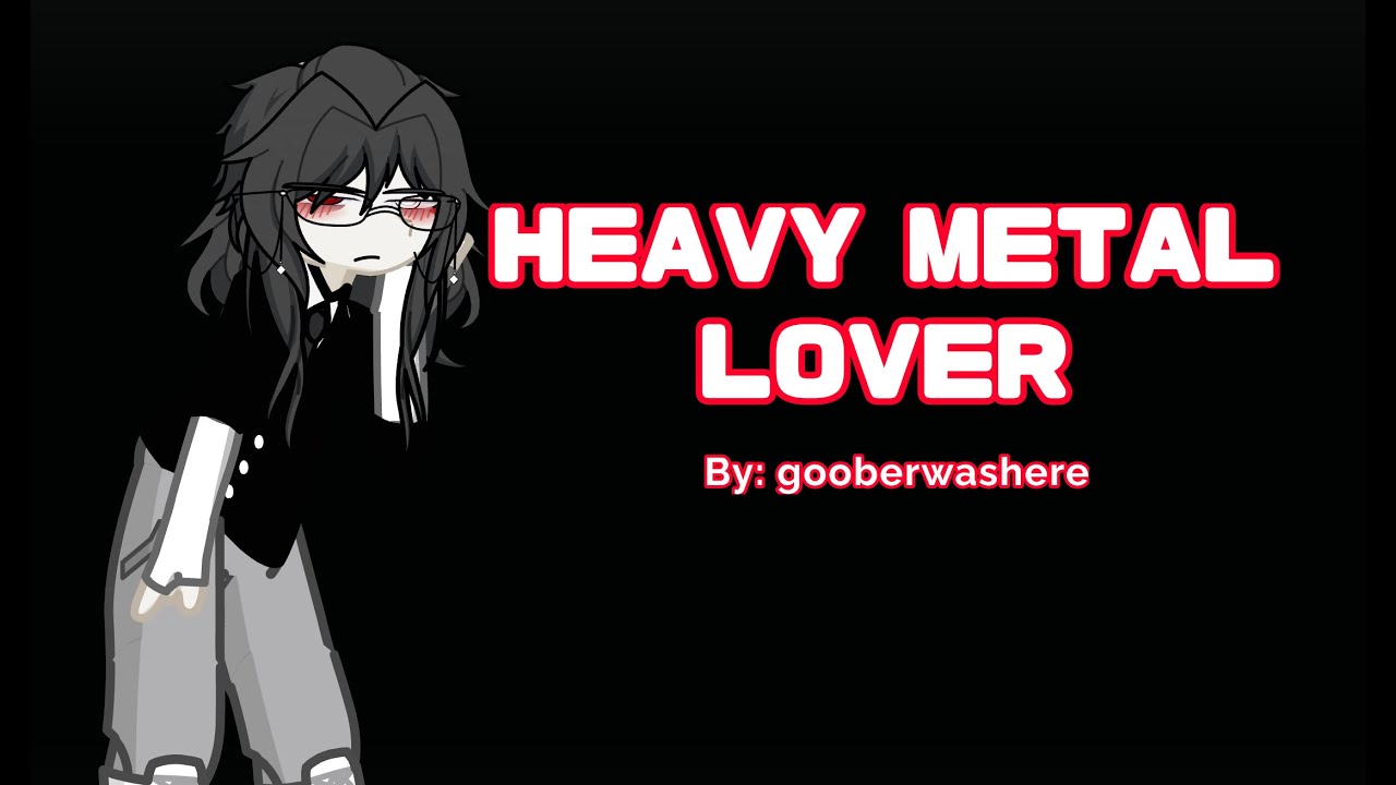 HEAVY METAL LOVER! 🤑💅🏿 //read desc 🙏// art + oc?!!// - YouTube