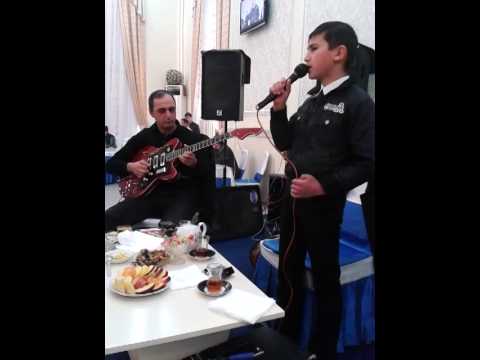 Mugam Berdeli Taleh Toyda 2014