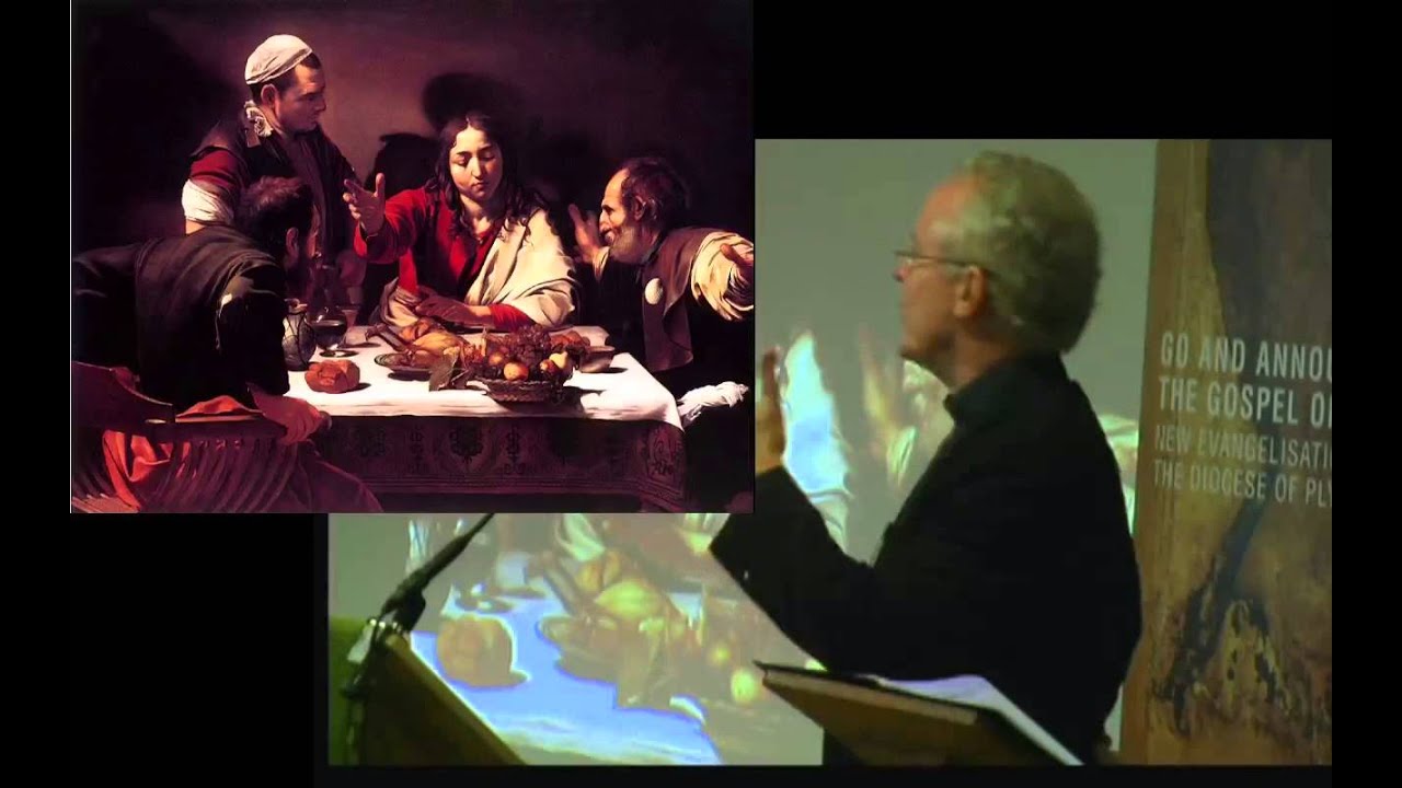 Symposium on the New Evangelisation Talk 1 Bishop Kieran Conry - YouTube