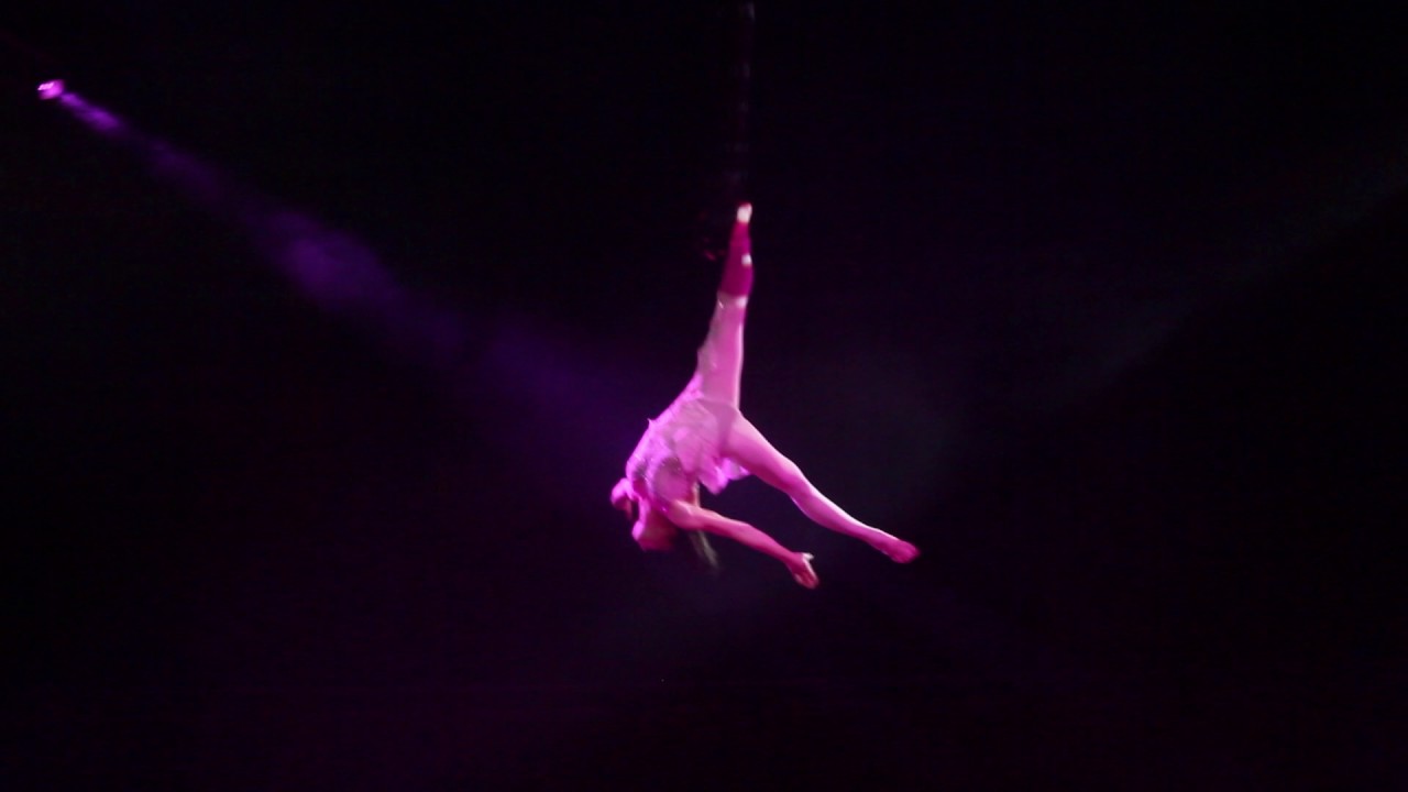 Aerial Net - YouTube