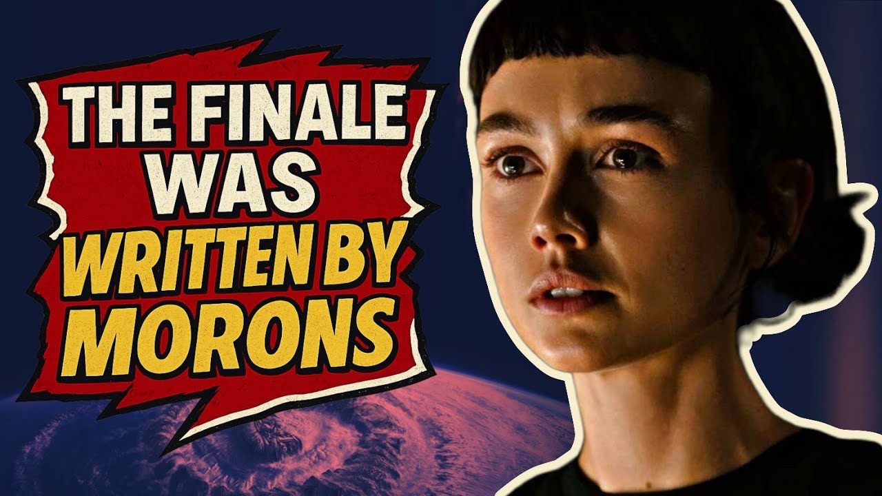 Alien Earth Episode 8 - Disney Messes Up Another Finale - Rant and ...