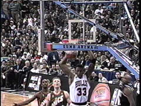 Michael Jordan - First Triple Double in All-Star Game History (1997)