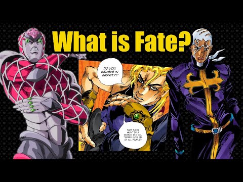 Fate in JoJo's Bizarre Adventure