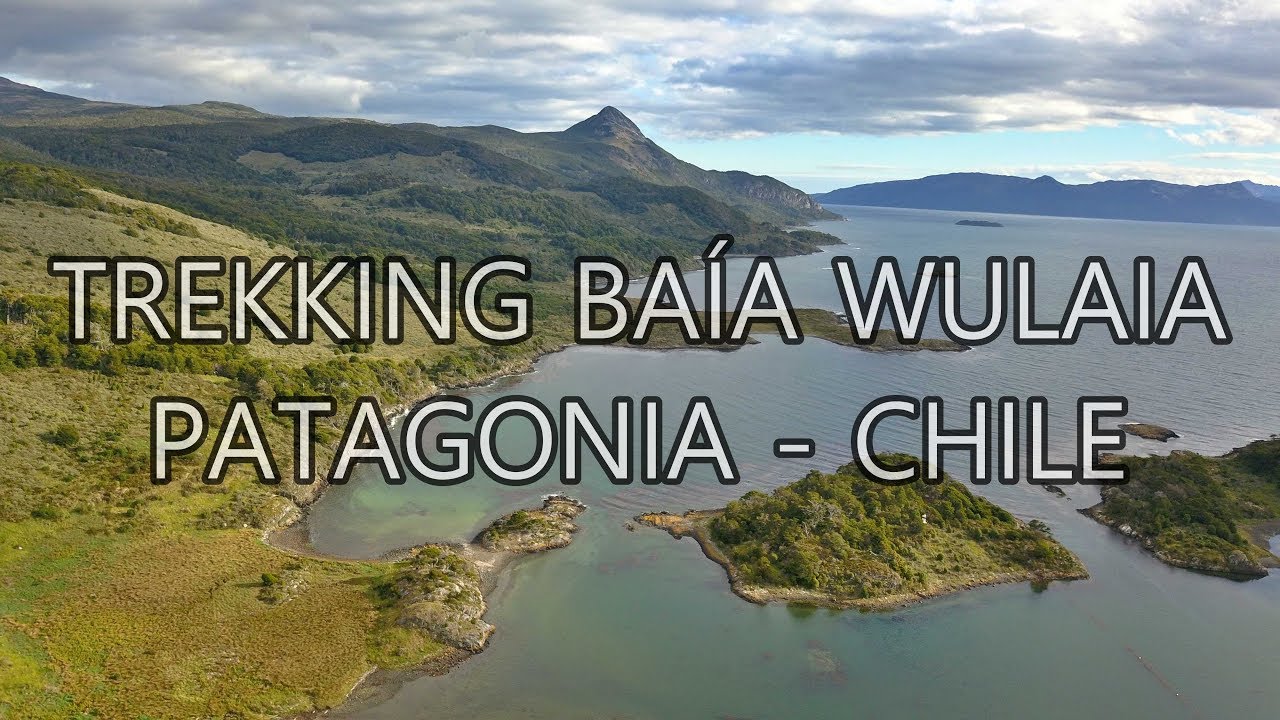 Trekking Baía Wulaia - Ilha Navarino - Chile - YouTube