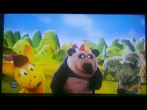 Purple Panda & Donkey Hodie Get Dizzy and Faint - YouTube