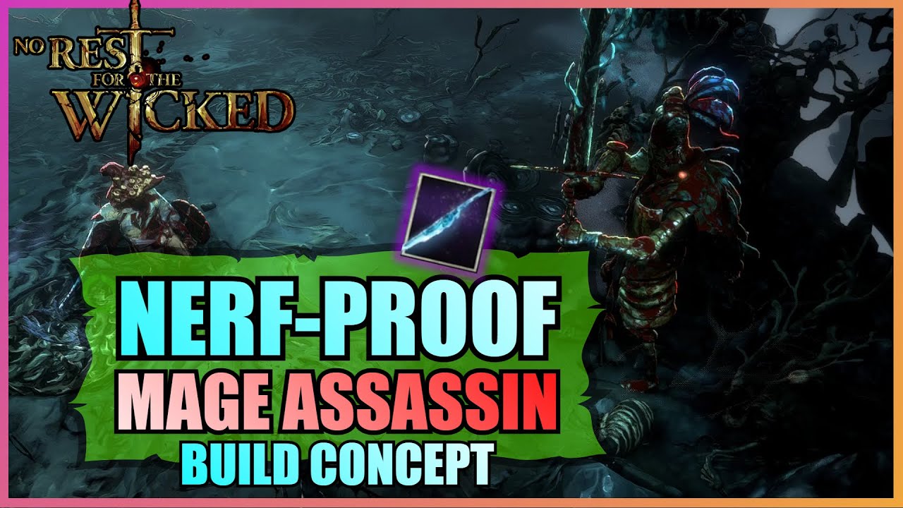 Echo Knight Clear | NERF-Proof Spirit Edge Build | No Rest For The ...