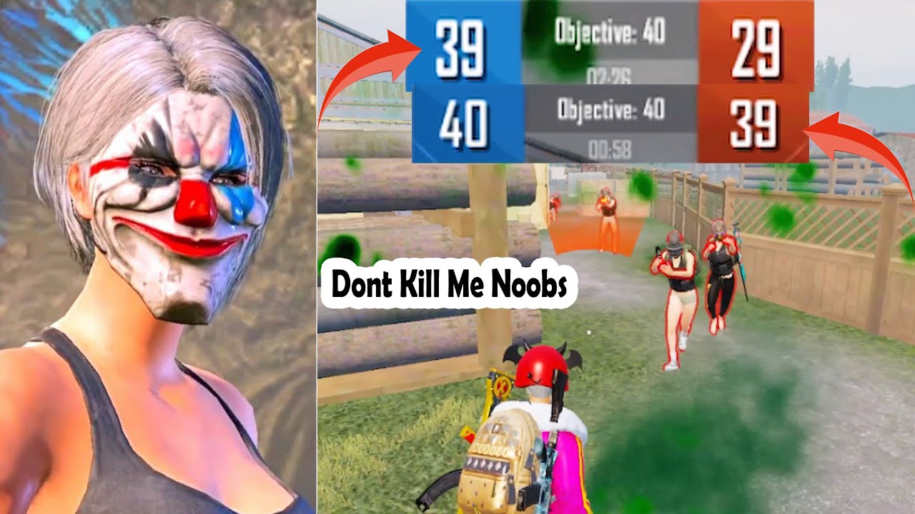 WTF 😱 Don't Kill Me Bro 😈 | TDM | PUBG Mobile Moments | Zolzo - YouTube