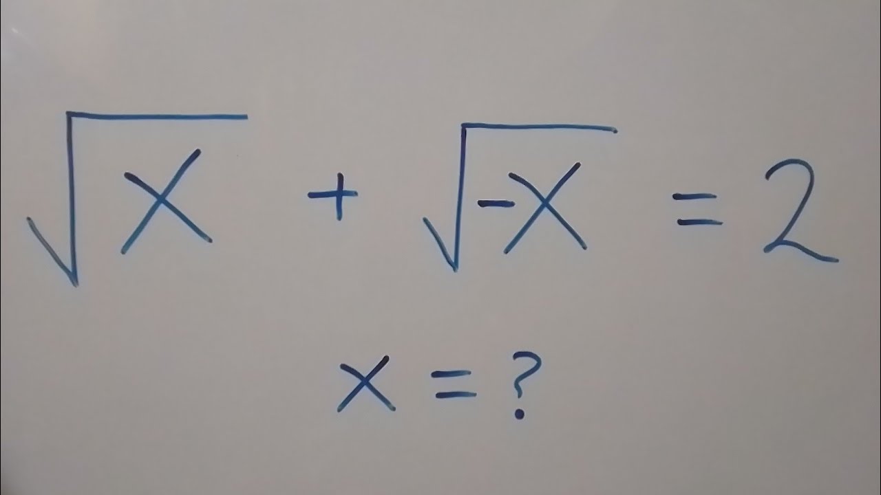 Japanese | A Nice Algebra Problem | Math Olympiad - YouTube
