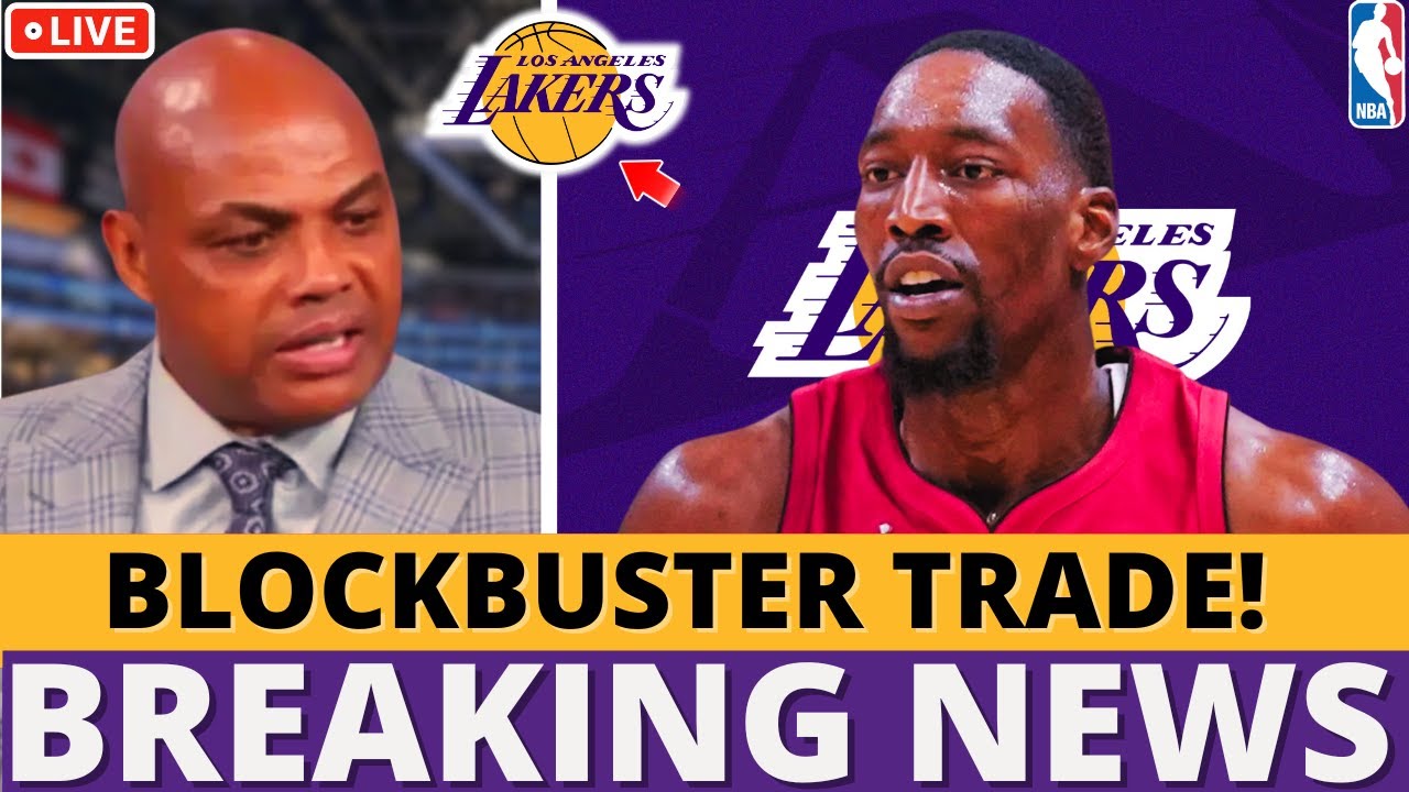 🧐 PERFECT ADDITION LAKERS PUSHING TO LAND 3X ALL STAR FROM MARKET! #NBA ...
