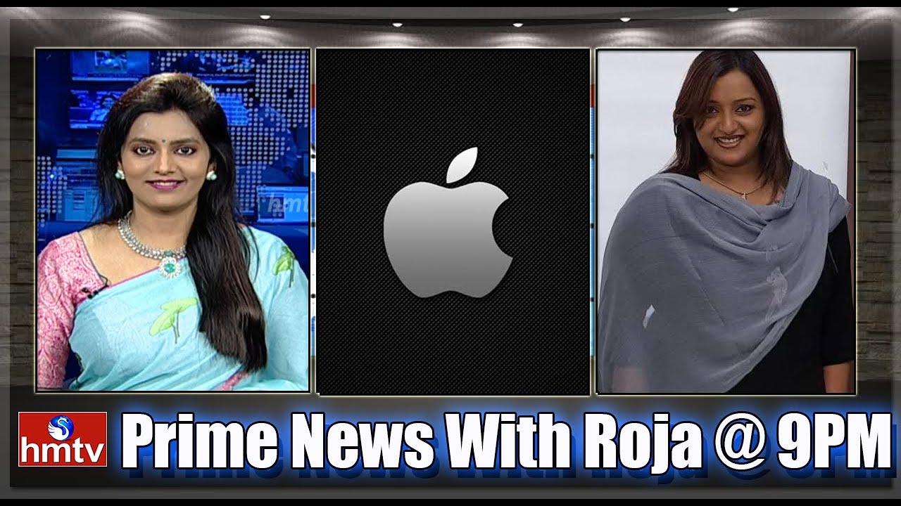 Prime News with Roja @ 9PM || WorldWide News Updates || 17-07-2020 ...