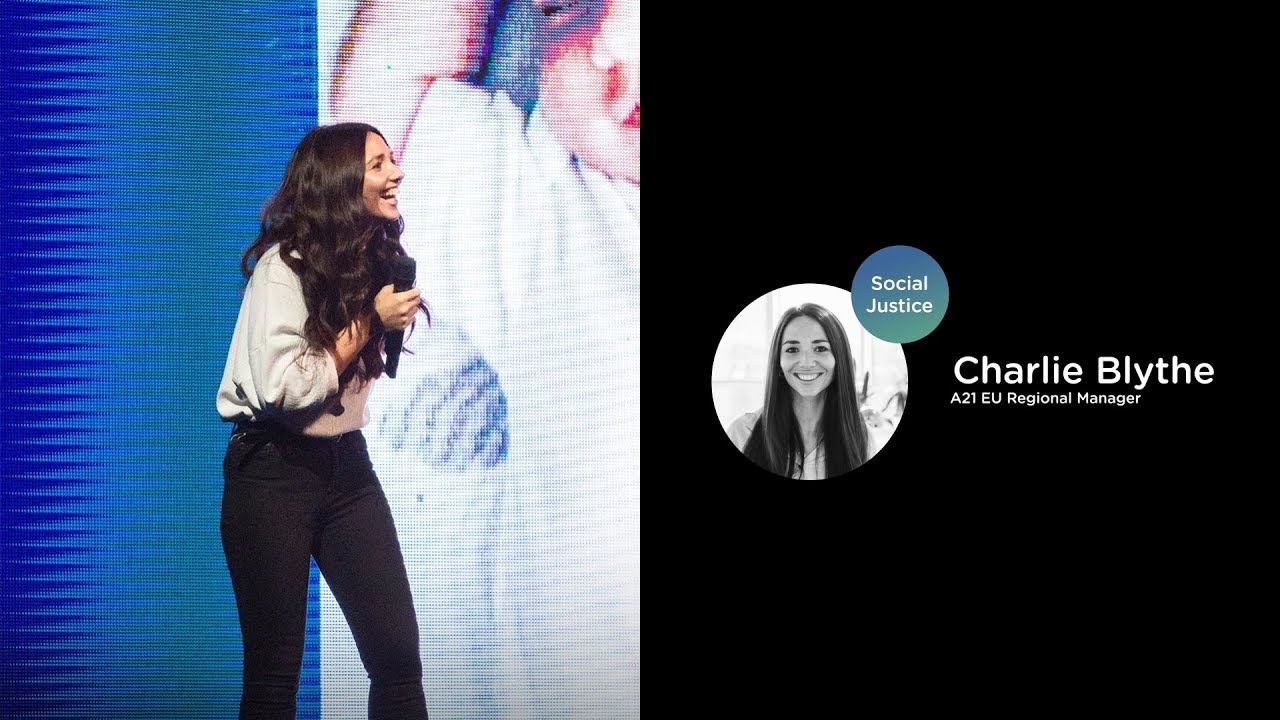 Charlie Blythe | Spheres | Hillsong Church London - YouTube