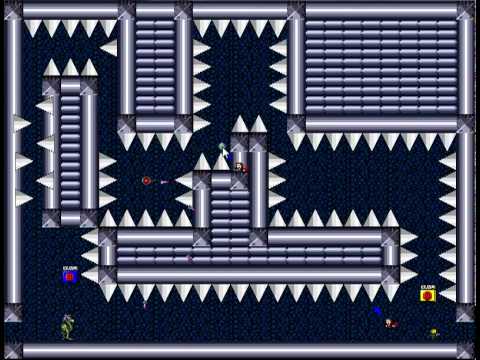 Let's Play I Wanna Be The King (PC) 07 - Egg Hell!