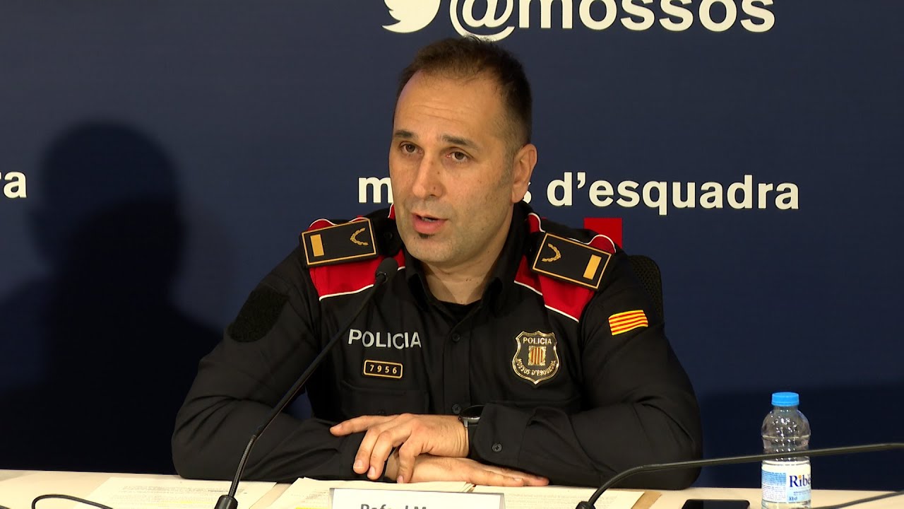 Mossos d'Esquadra narran cómo actuó el grupo que secuestró a un hombre ...