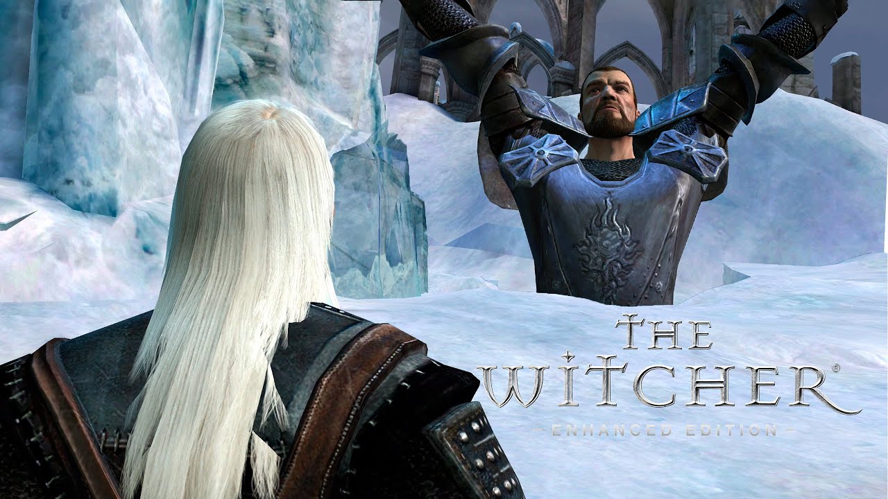 ВЕЛИКИЙ МАГИСТР ЯКОВ ИЗ АЛЬДЕРСБЕРГА The Witcher #34 - YouTube