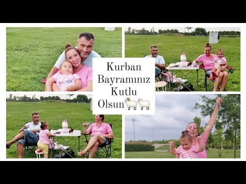 Biz Kimiz | Kamp Masası Aldık | İyi Bayramlar | Kimsemiz Yok | Günlük Vlog