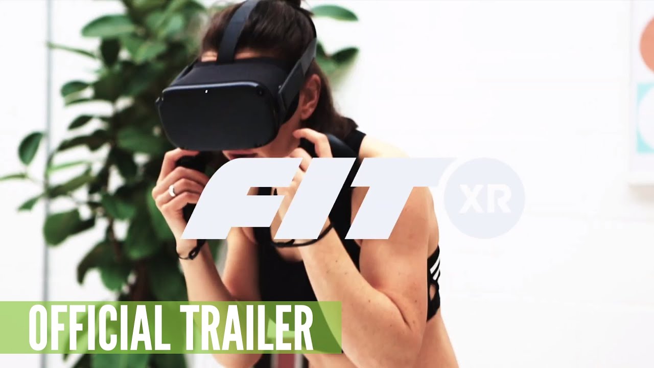 FitXR Trailer (FitXR) - Quest - YouTube