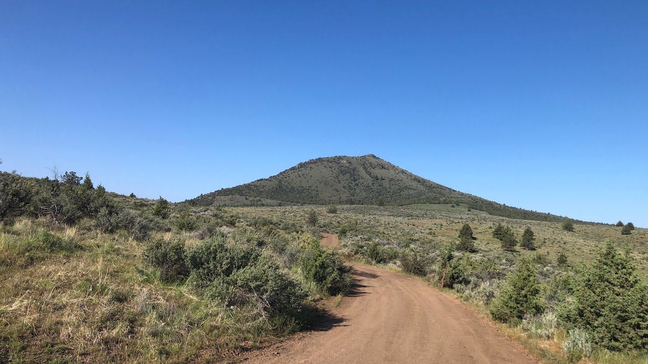 Gray Butte 5/26/23 - YouTube