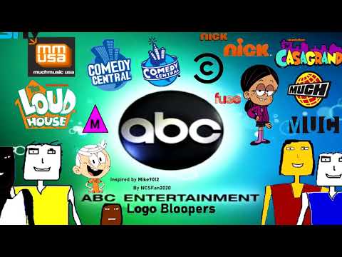ABC Entertainment Logo Bloopers Season 1 Episode 8: Rise of Boredom ...