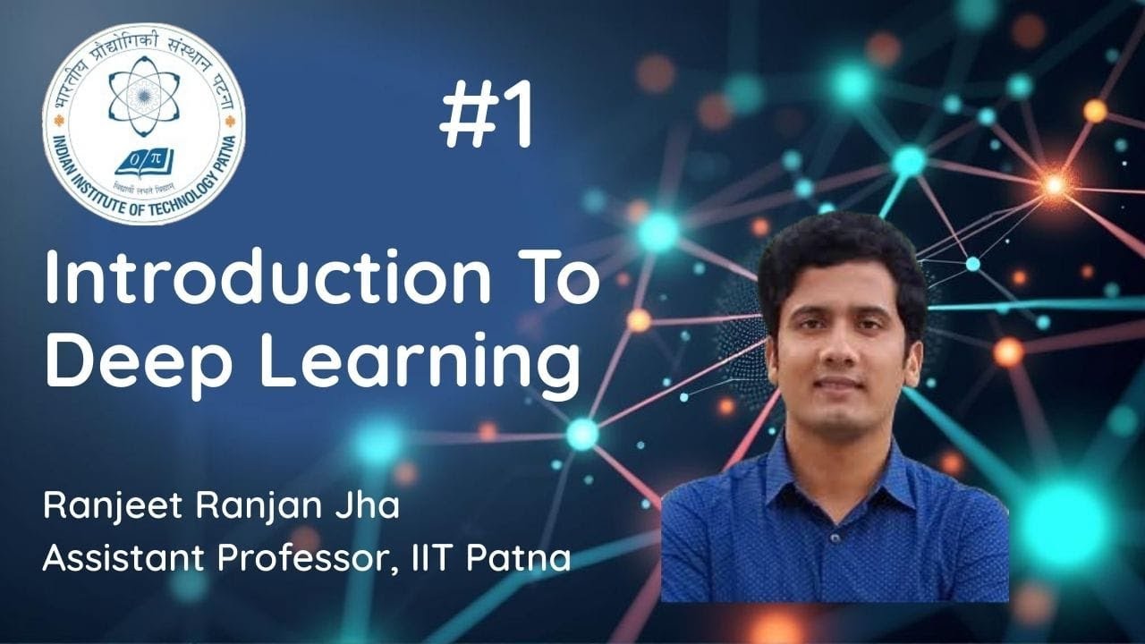 #1 Introduction to the Deep Learning - YouTube