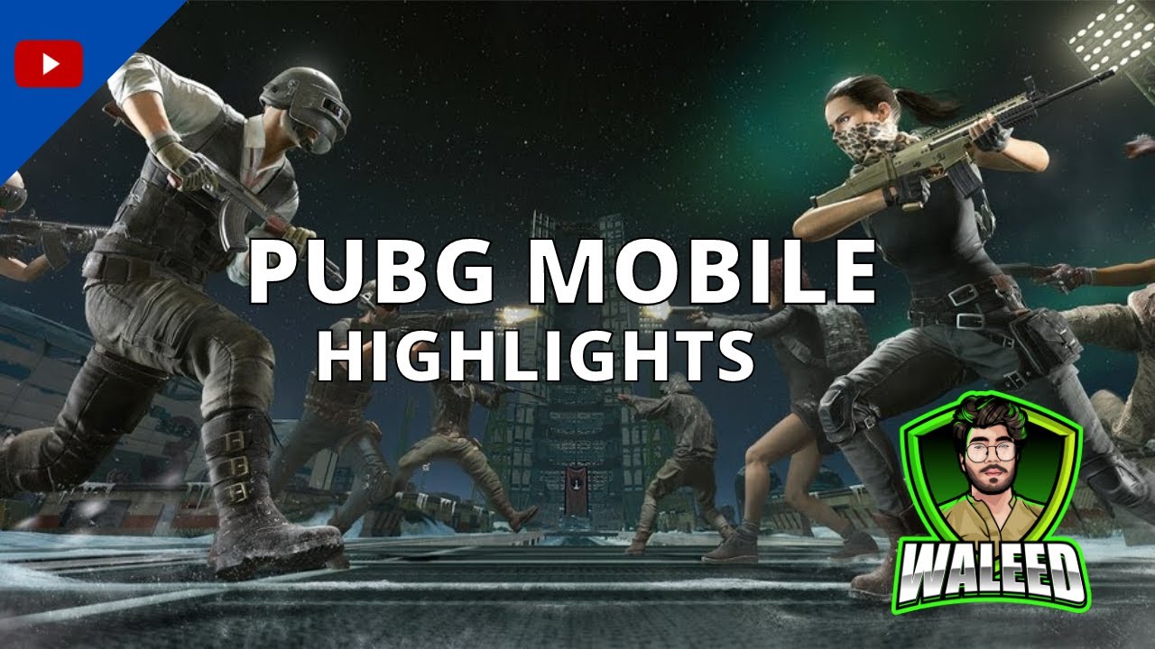 Tournament Highlights PUBG Mob (#1437) 26/12/2022 - YouTube