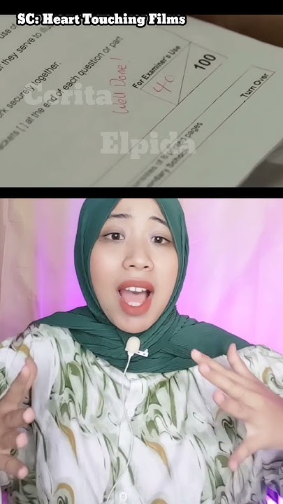 SELALU DAPAT NILAI JELEK, TERNYATA.. - YouTube