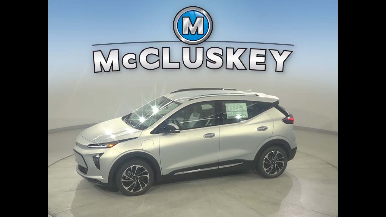 230234 New 2023 Chevrolet Bolt EUV Premier Front Wheel Drive SUV For ...