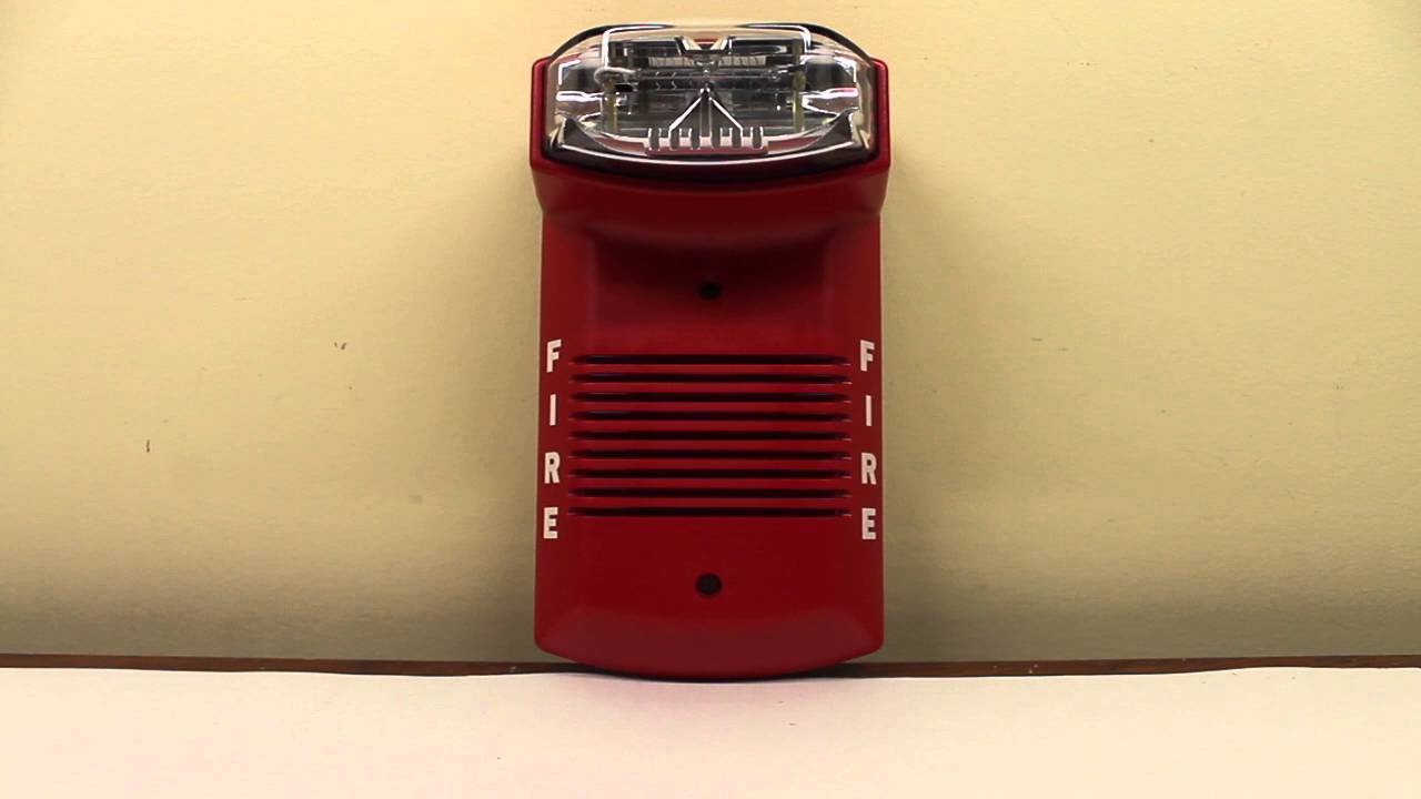 System Sensor PS2415ADA Overview/Demo - YouTube