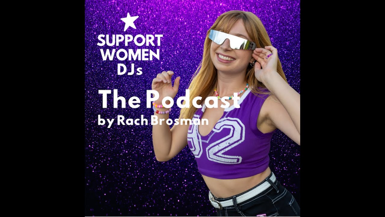 Talking Motherhood and Showing Up for the Girls w/ DJ Gina Turner | The ...