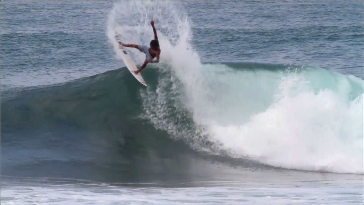 SURFER - The Changing Face of Bali - YouTube