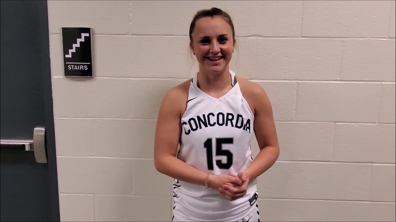 POSTGAME: Taylor Farrell (Jan. 11, 2020) - YouTube