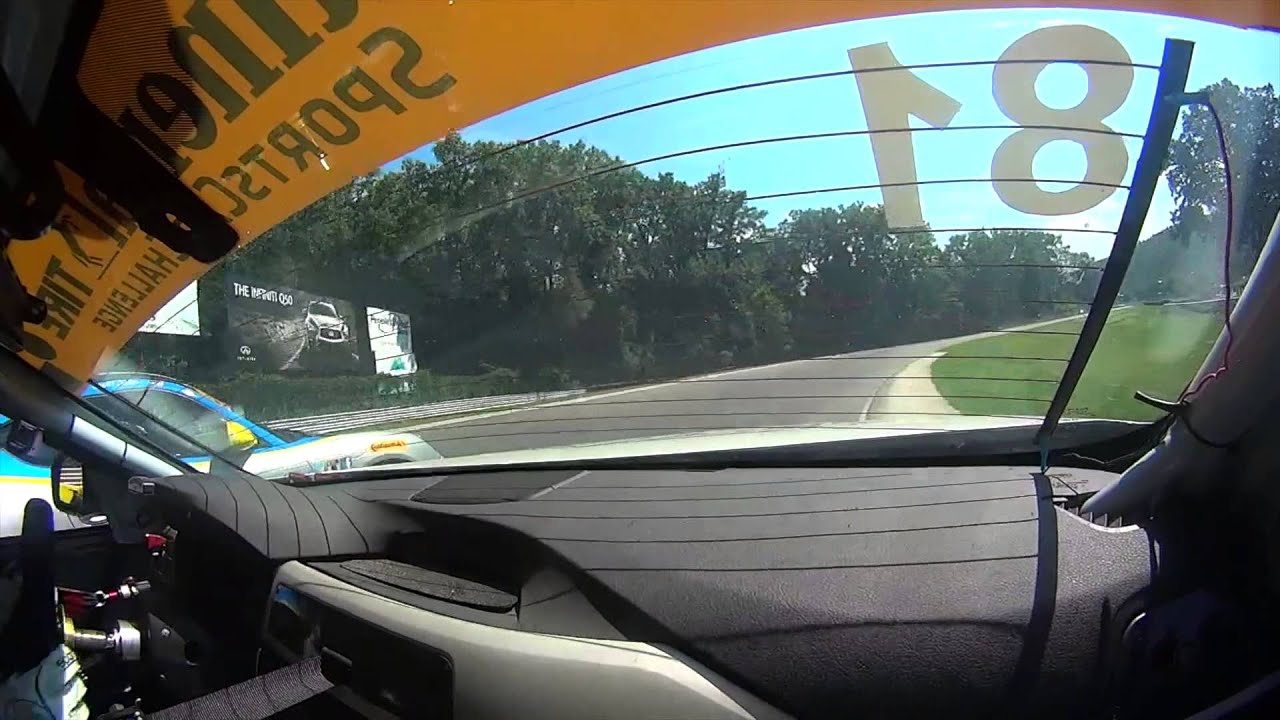 BimmerWorld Racing Tyler Cooke BMW F30 328i Lime Rock Park Race - YouTube