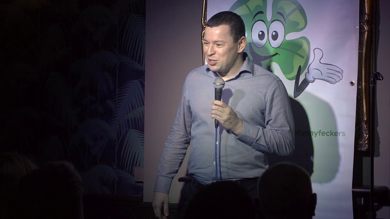 Funny Feckers 20 Jan 2020 - YouTube