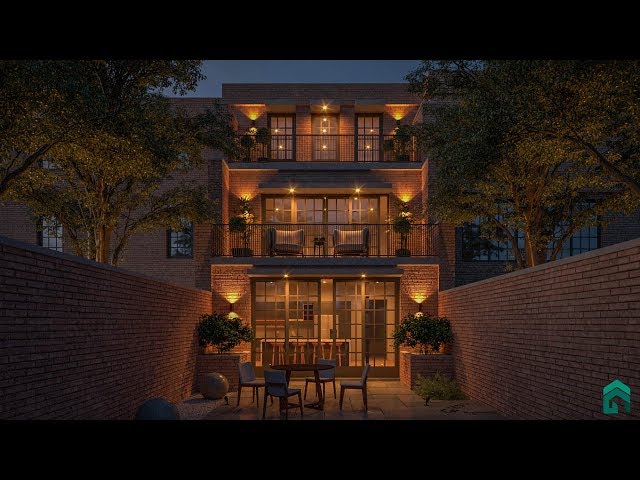 Sketchup Texture Tutorial Vray For Sketchup Night Scene 3 SKETCHUP