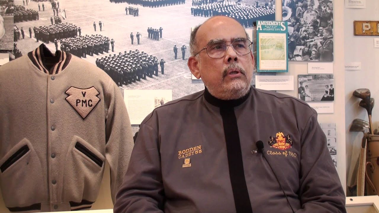 Keith Bodden '60 - YouTube