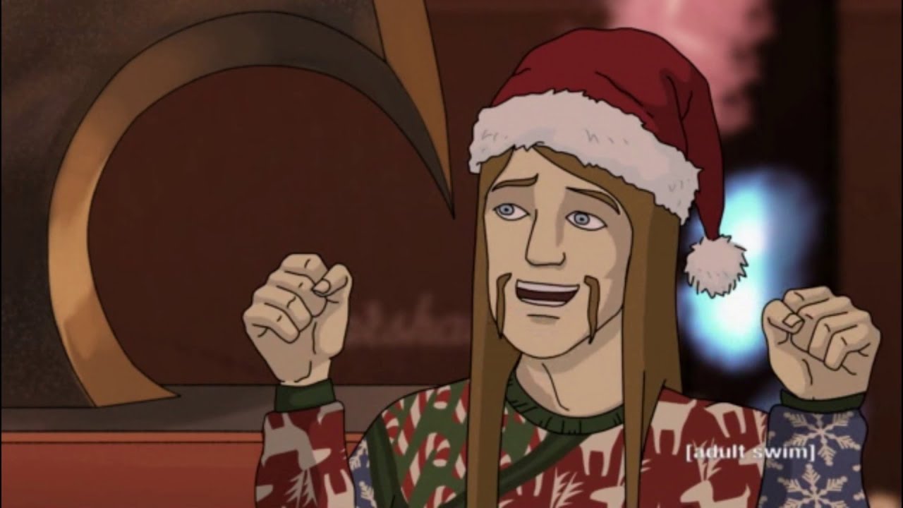 Metalocalypse but it's only WOWEE by Toki - YouTube