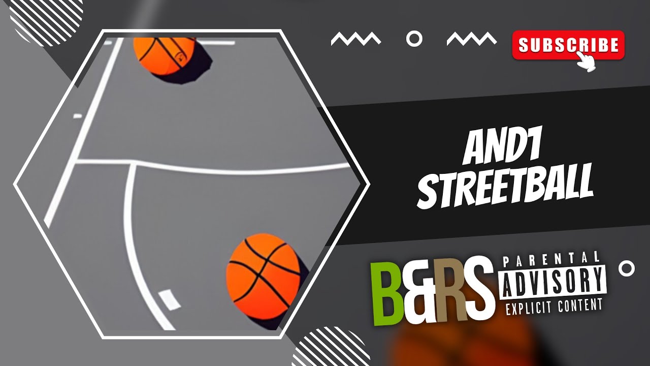 And1 Streetball Legends - YouTube