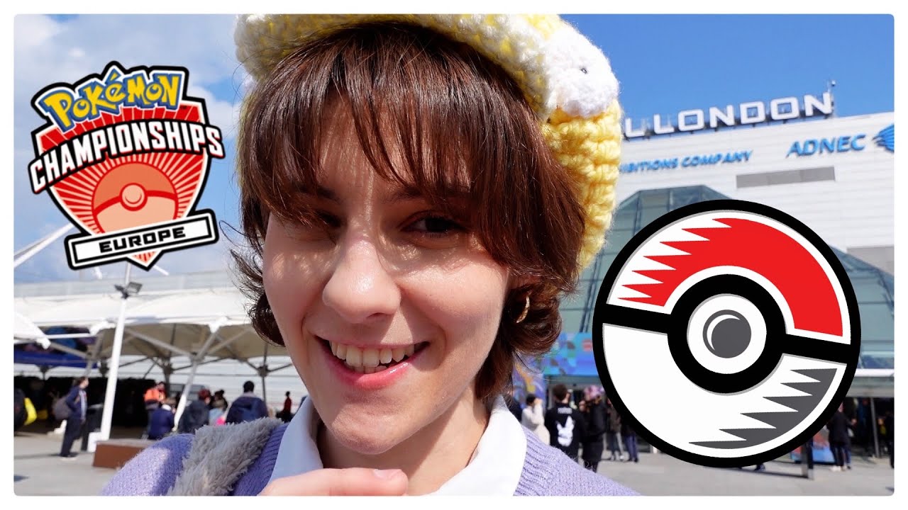 A Trip to the Pokémon Center in London! - YouTube