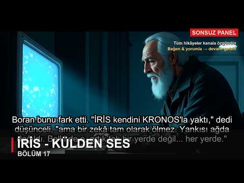 İRİS | Külden Ses 17. Bölüm | Yeni Tehdit