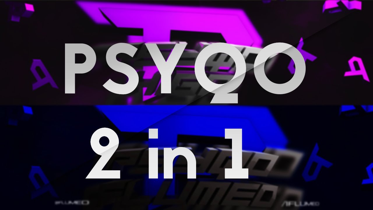 PSYQO 2 IN 1 - YouTube