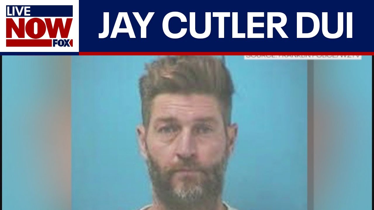 Jay Cutler DUI: TMZ on former NFL star arrest and alleged bribe - YouTube
