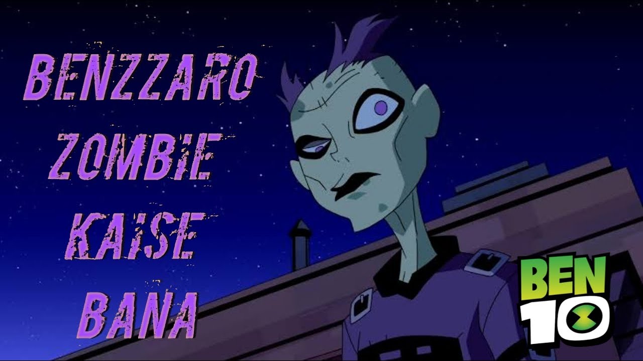 How Benzarro became zombie || Benzarro Zombie kaise ban gaya || hindi ...